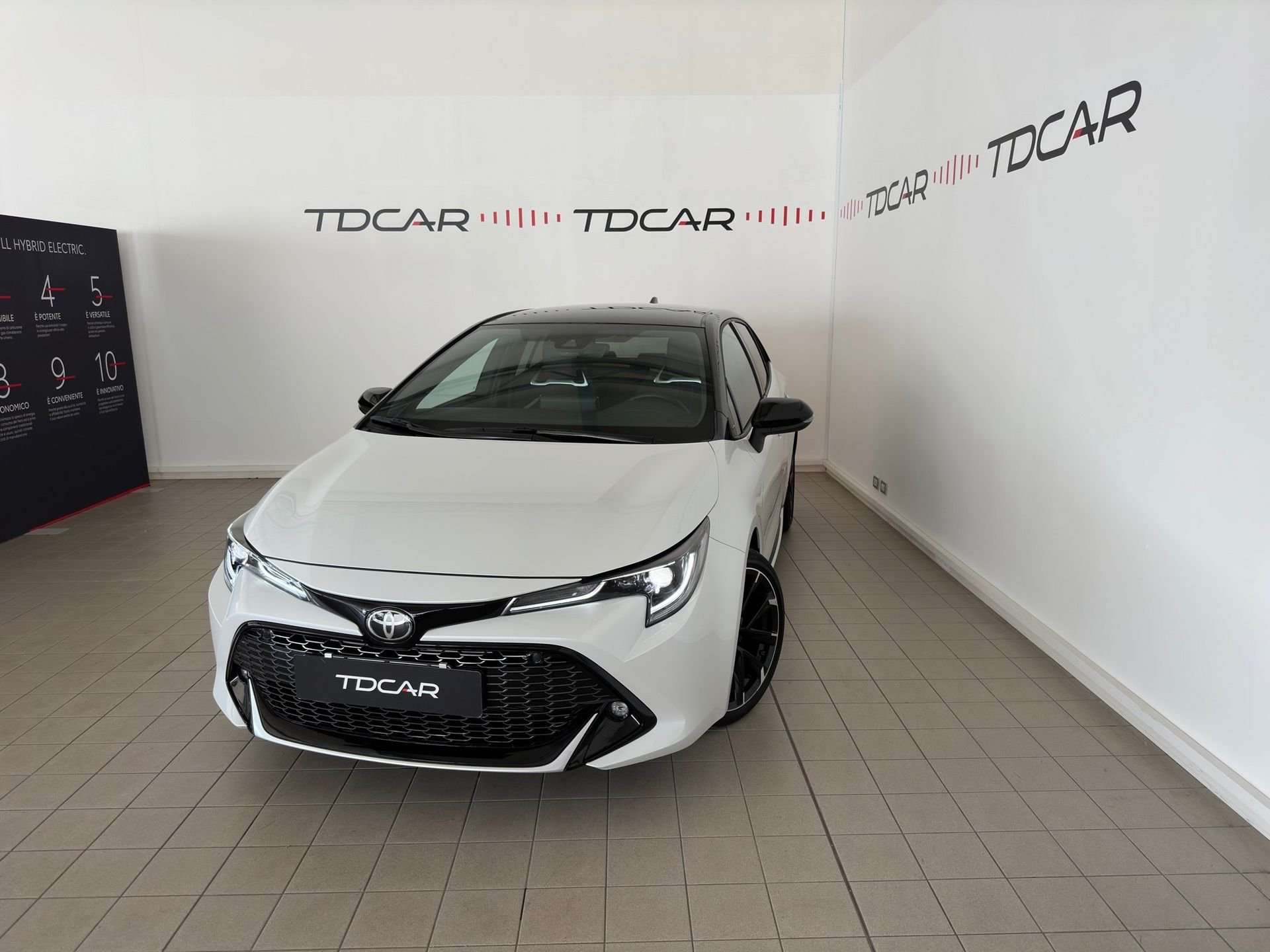 Toyota Corolla1.8 Hybrid GR SPORT