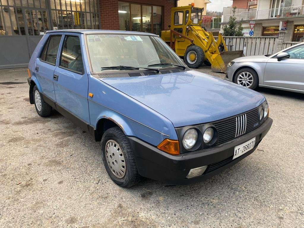 Fiat Ritmo60 cs