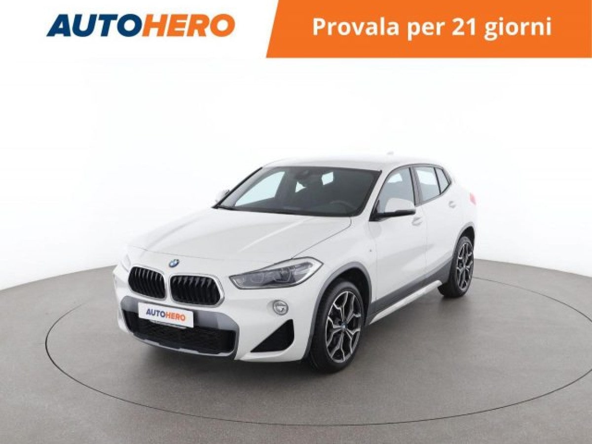 BMW X2 (F39) X2 sDrive18d Msport-X