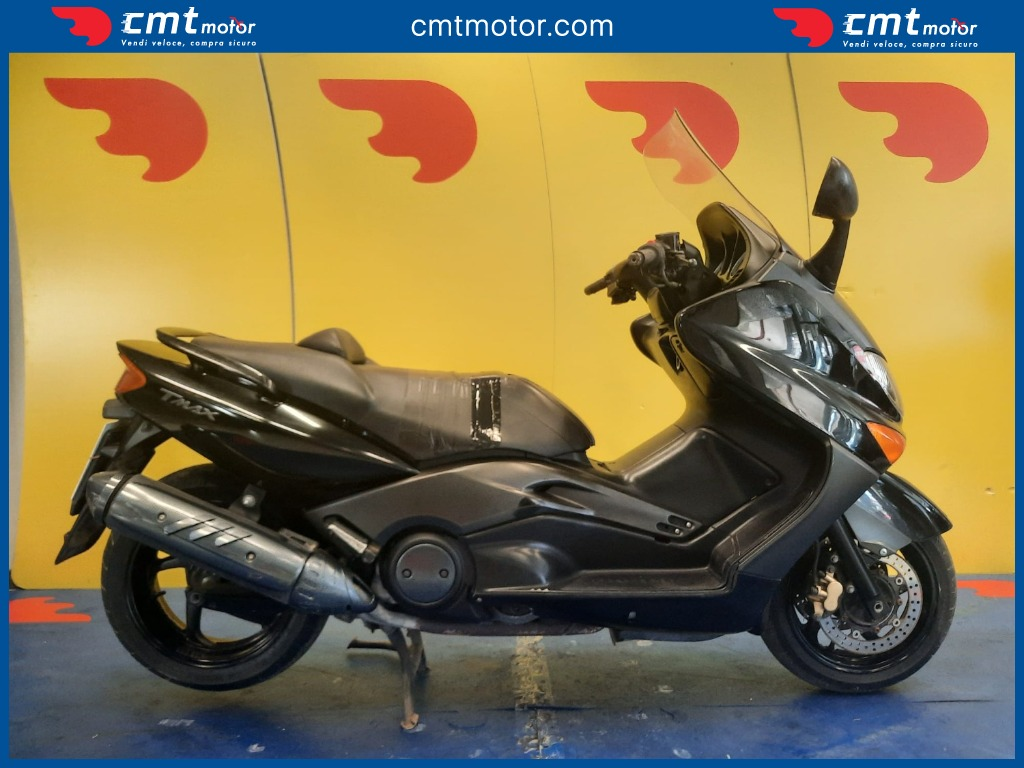 Yamaha TMAX 500T-Max