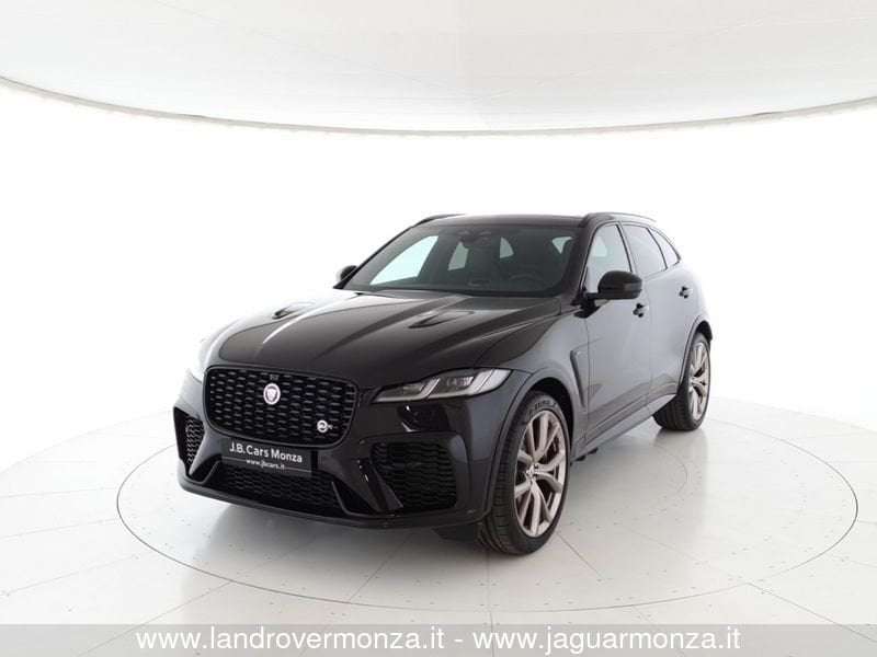 Jaguar F-Pace5.0 V8 550 CV AWD aut. Edition 1988