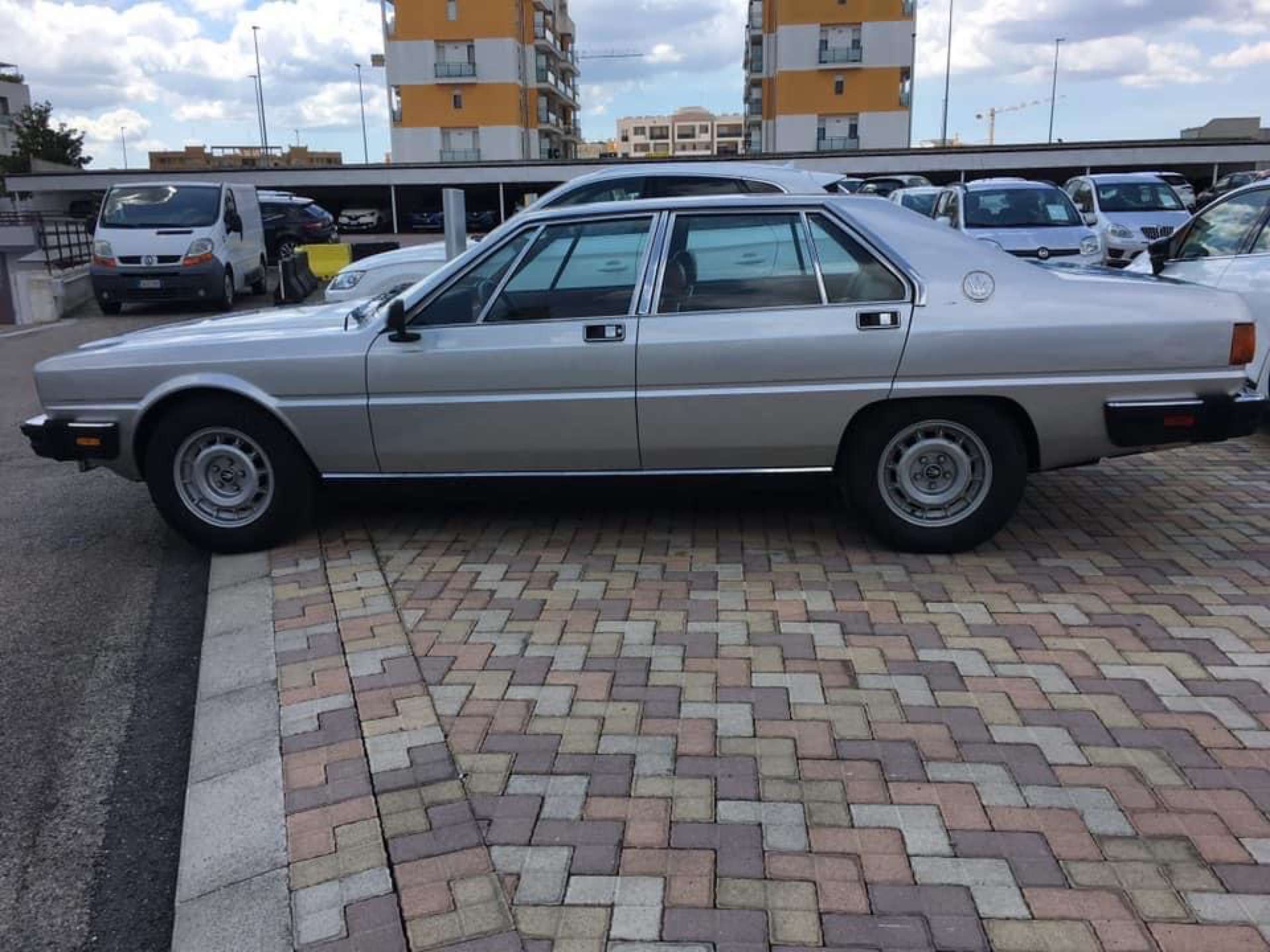 Maserati Quattroporte4.9