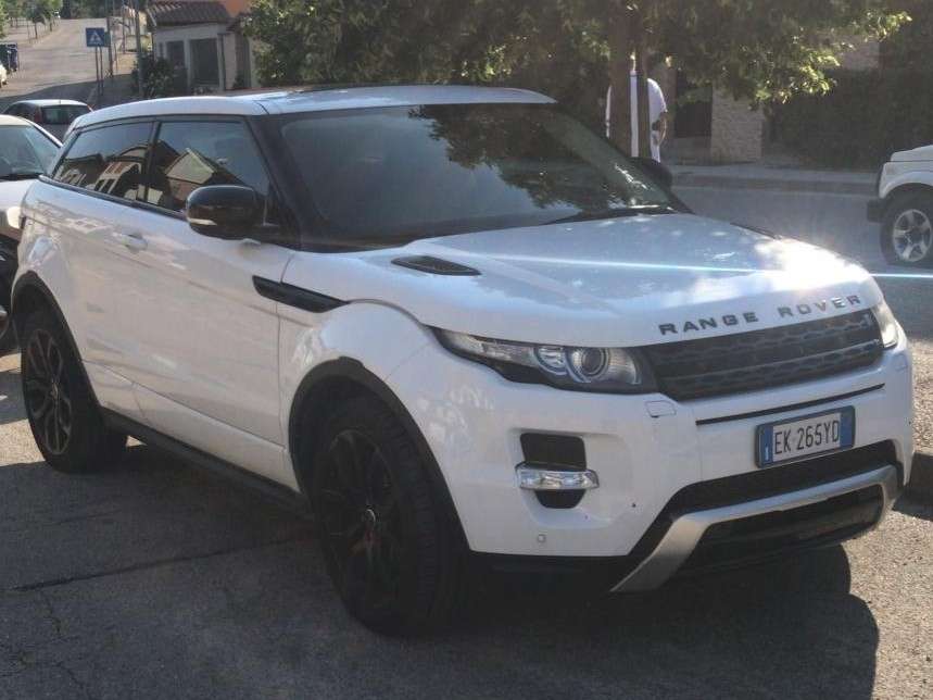 Land Rover Range Rover Evoque3p 2.2 sd4 Dynamic 190cv