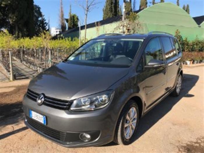 VOLKSWAGEN TOURAN - MILANO (MI)