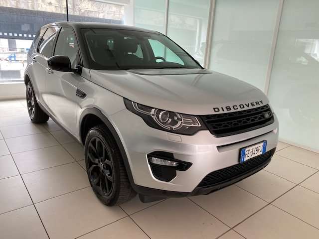 Land Rover Discovery SportDiscovery Sport 2.0 td4 HSE awd 150cv auto