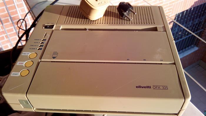 FAX OLIVETTI OFX 325