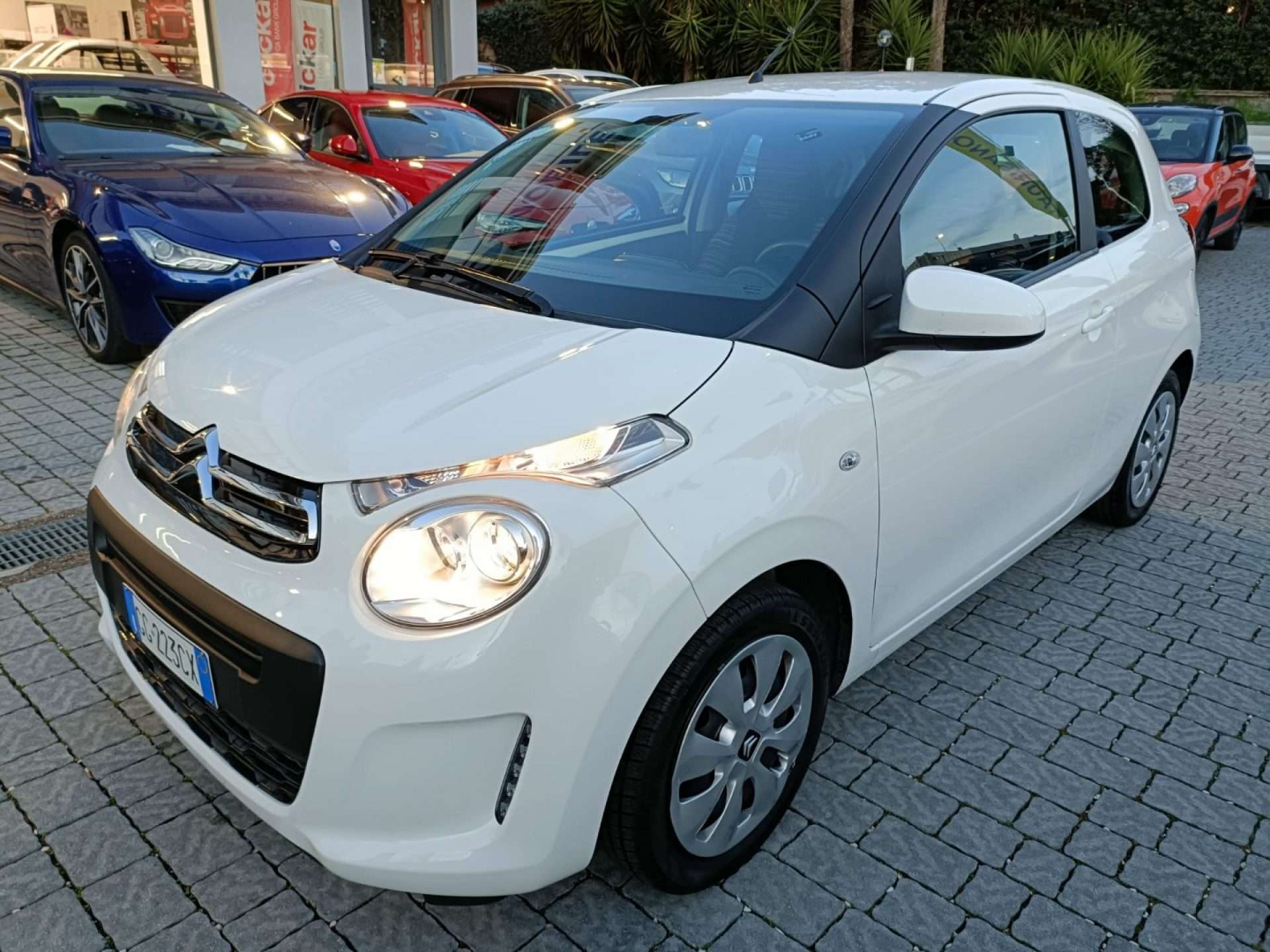 Citroen C1VTi 72 S&S 3 porte Feel