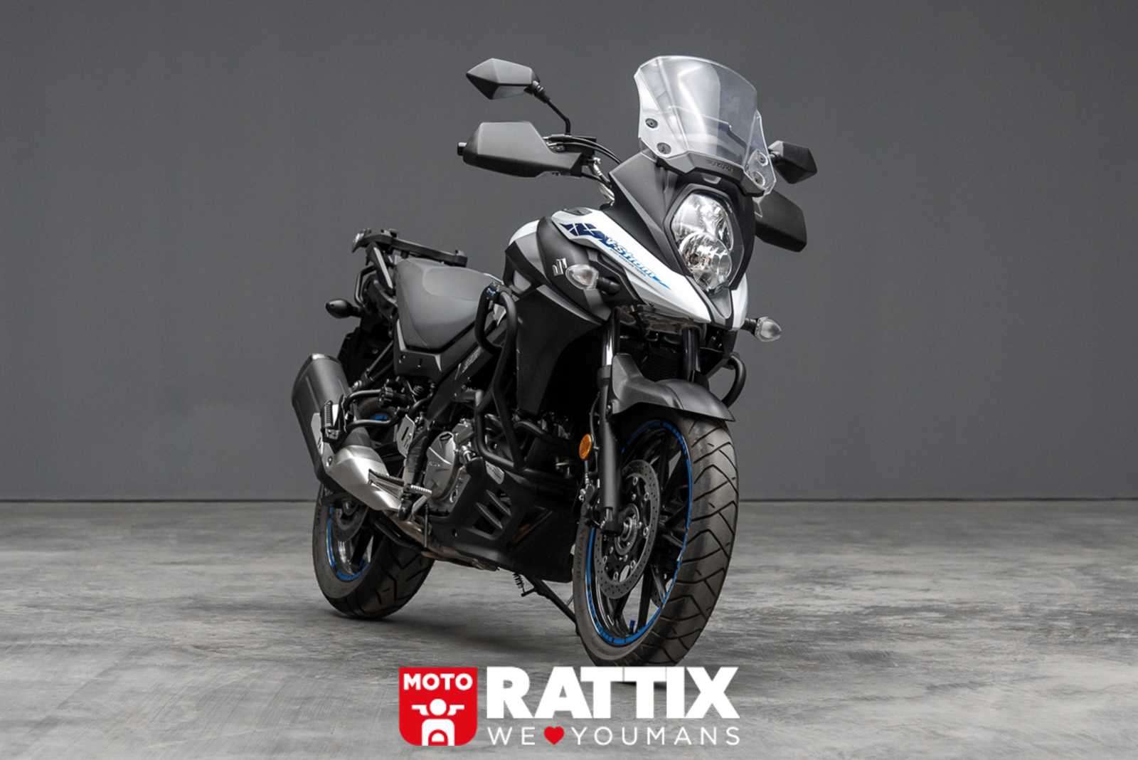 Suzuki V-Strom 650