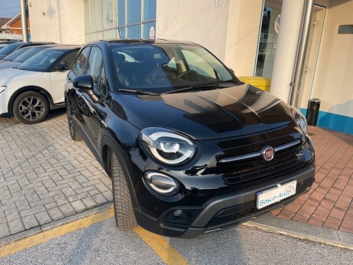 FIAT 500X 500X 1.3 MultiJet 95 CV Mirror Cross