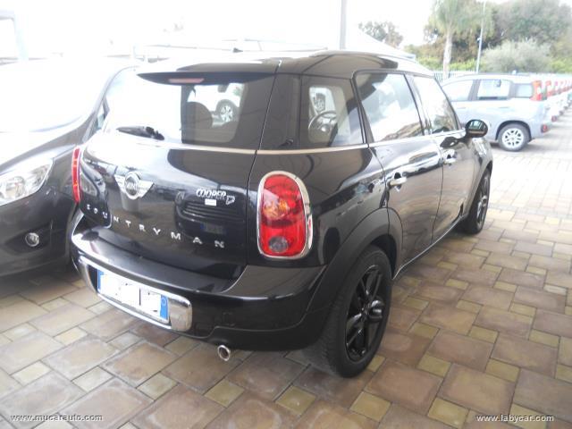 Mini mini cooper d countryman all4