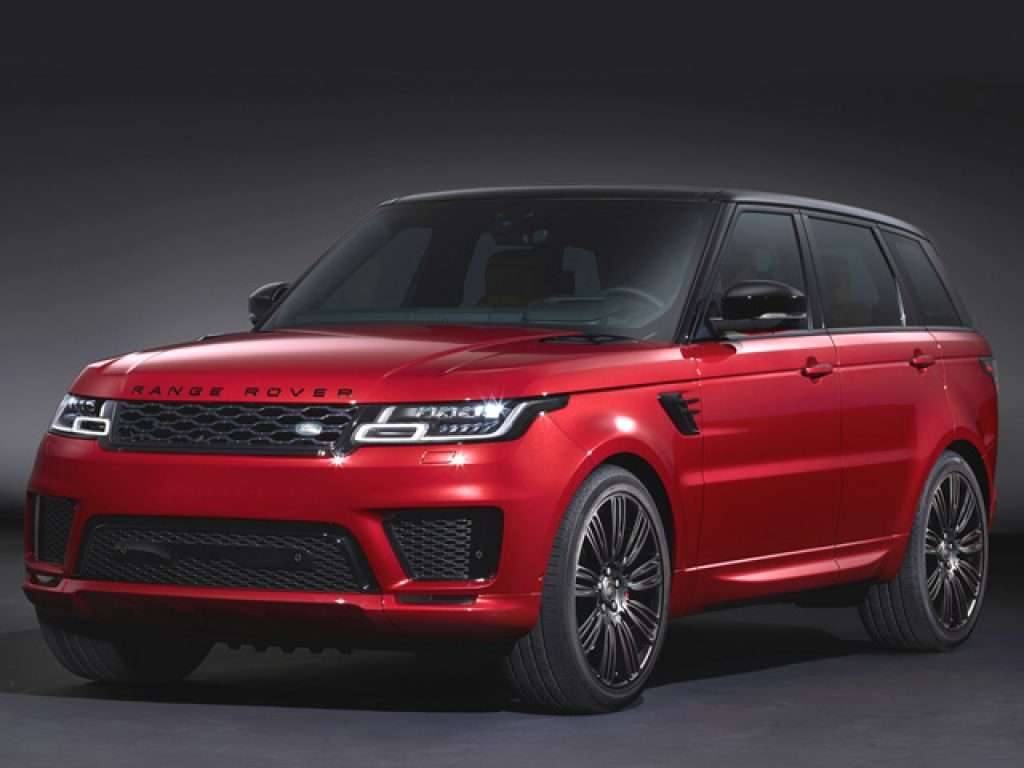 Land Rover Range Rover Sport3.0 SDV6 249 CV HSE!