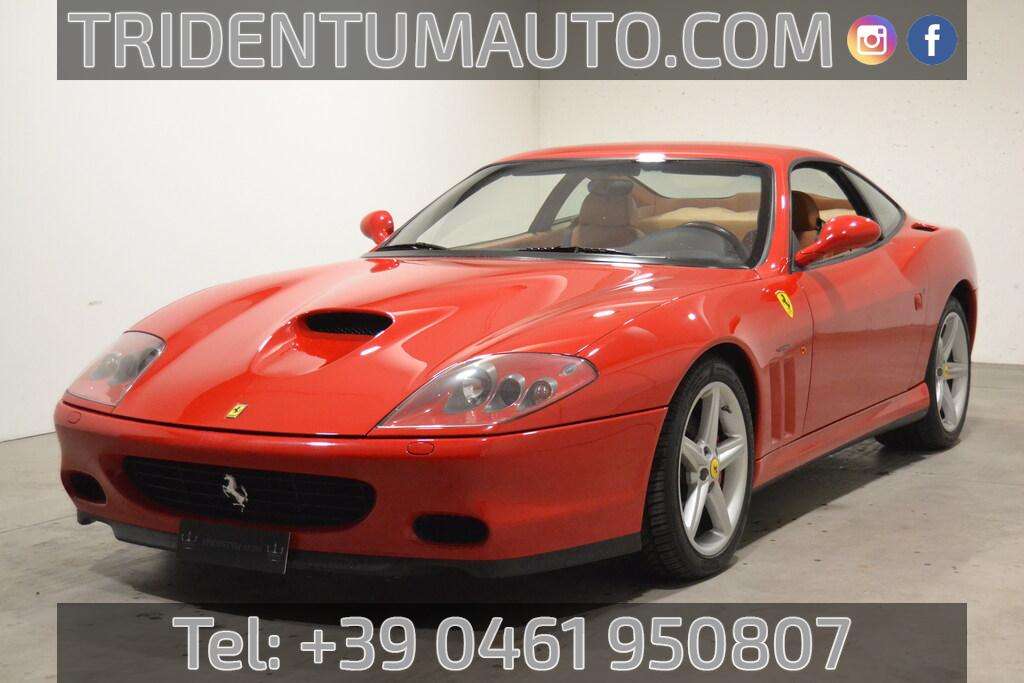 Ferrari 5755.8 M Maranello F1