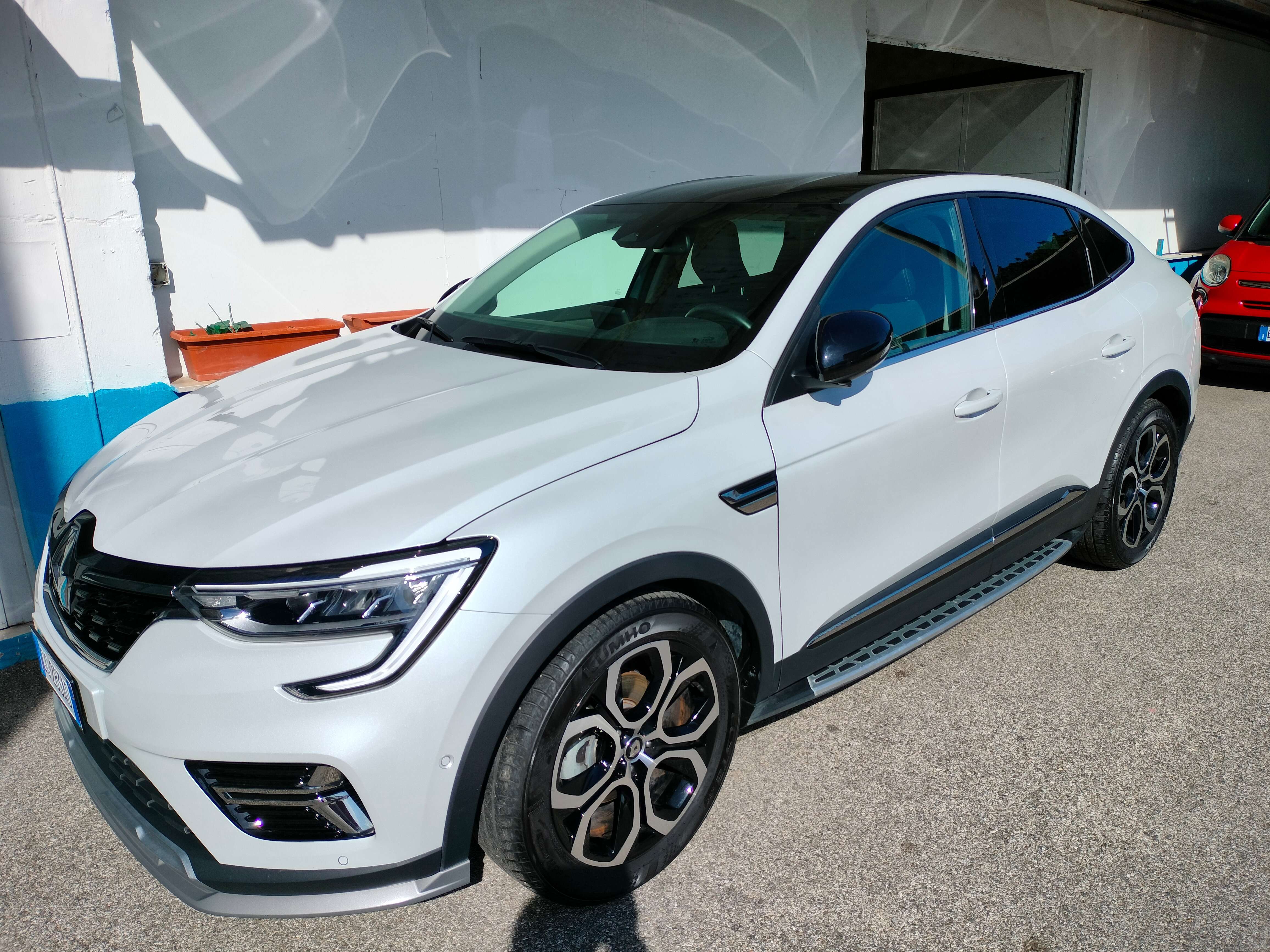 Renault Arkana1.3 tce Intens 140cv edc fap