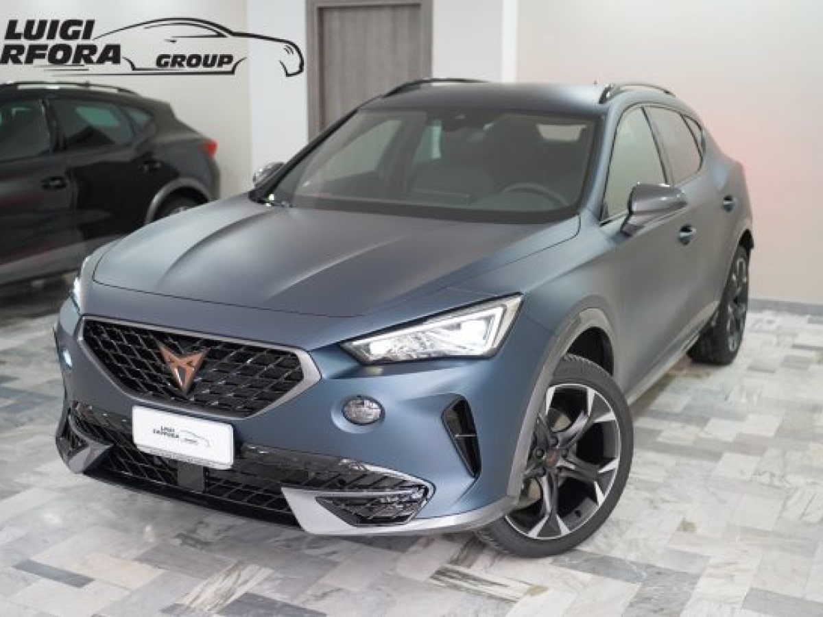 CUPRA Formentor Formentor 1.5 TSI