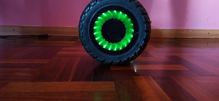 HOVERBOARD 8.5 POLLICI