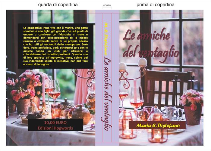 LE AMICHE DEL VENTAGLIO: ESCE L`EBOOK