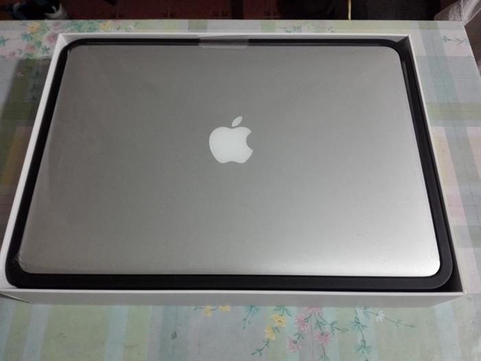 MACBOOK PRO 13 RETINA