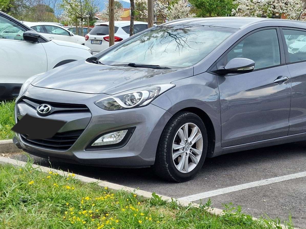 Hyundai i30Wagon 1.4 Comfort 100cv