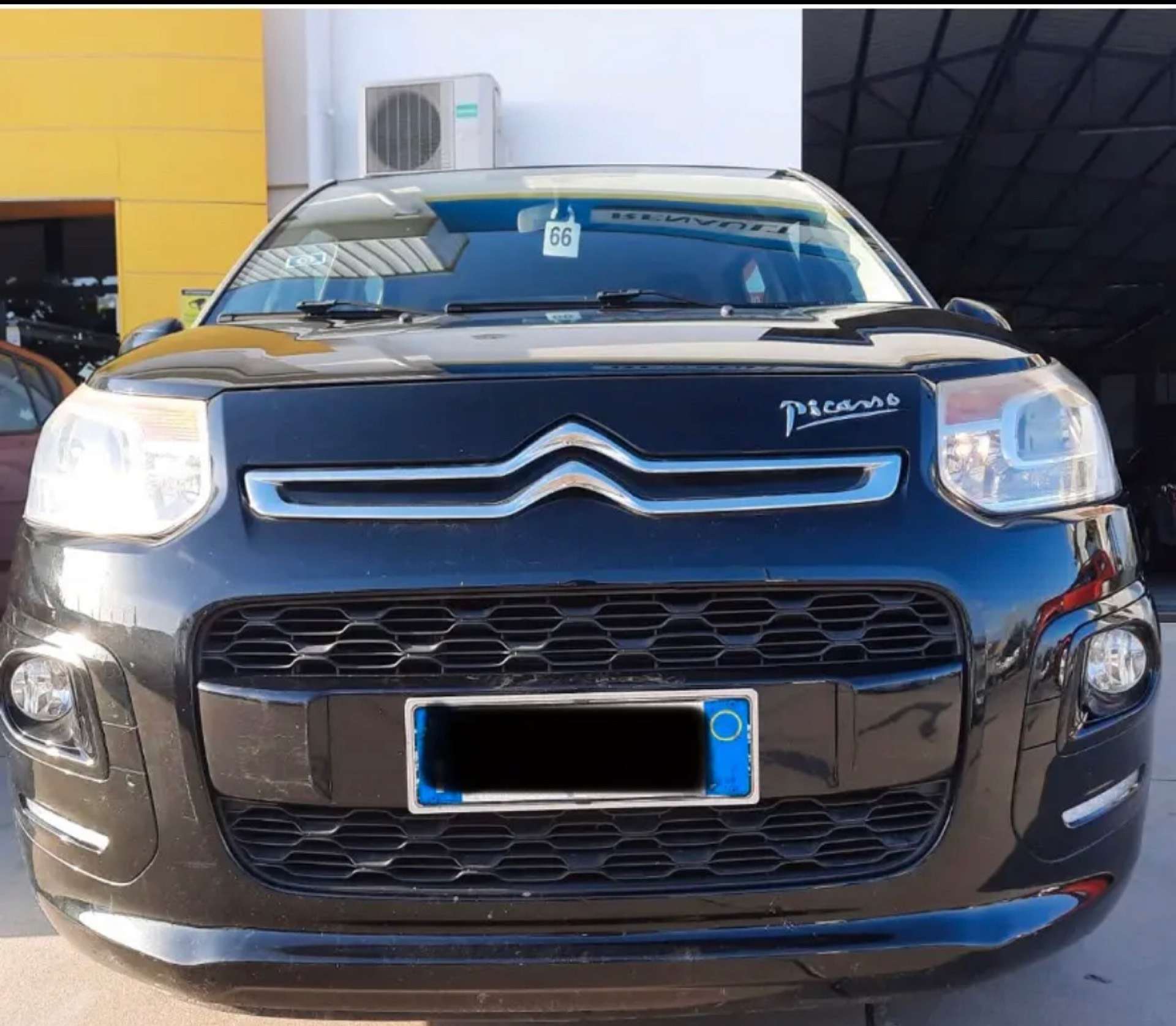 Citroen C3Picasso 1.6 hdi 16v Attraction (Ideal) Fap