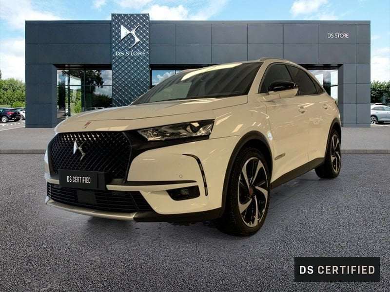 DS Automobiles DS 7 CrossbackBlueHDi 130 Automatica So Chic