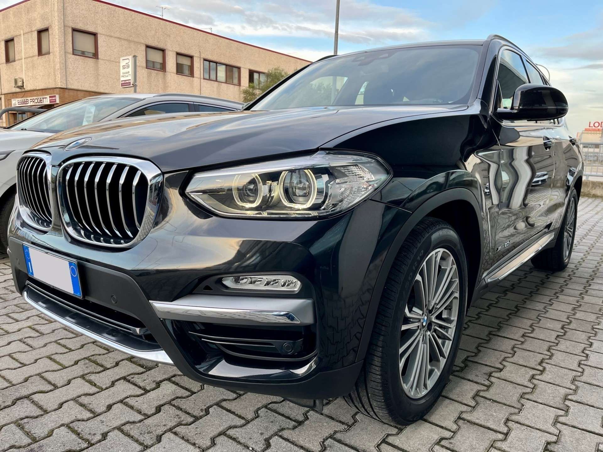 BMW X3xDrive20d Luxury