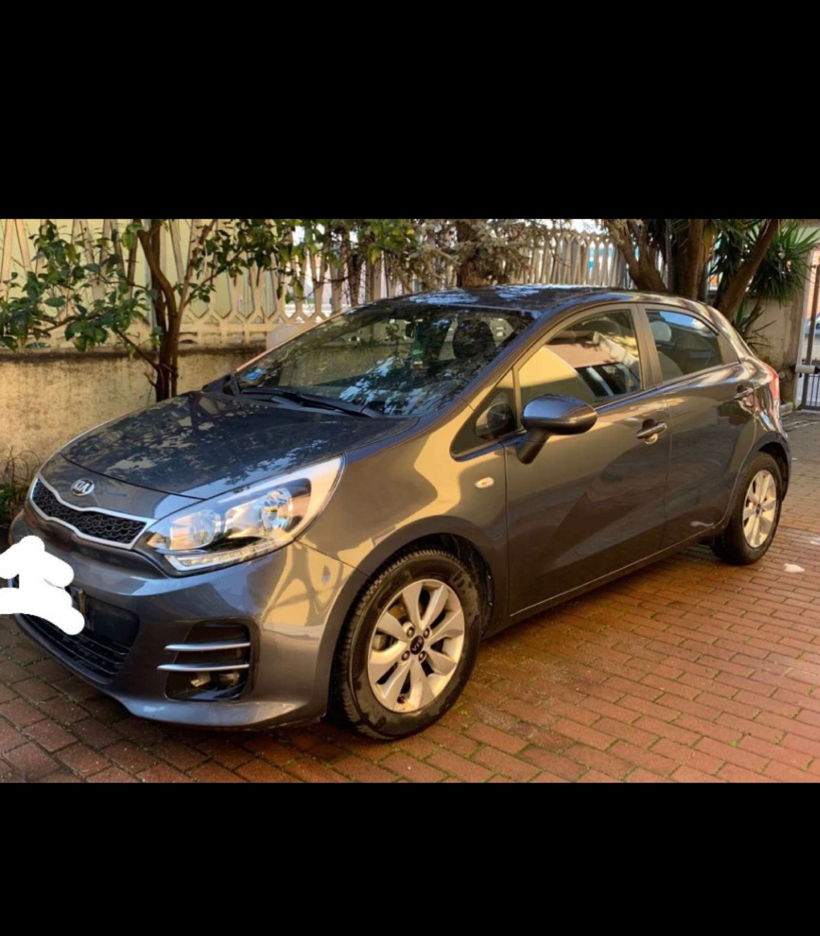 Kia Rio5p 1.1 crdi EX Plus