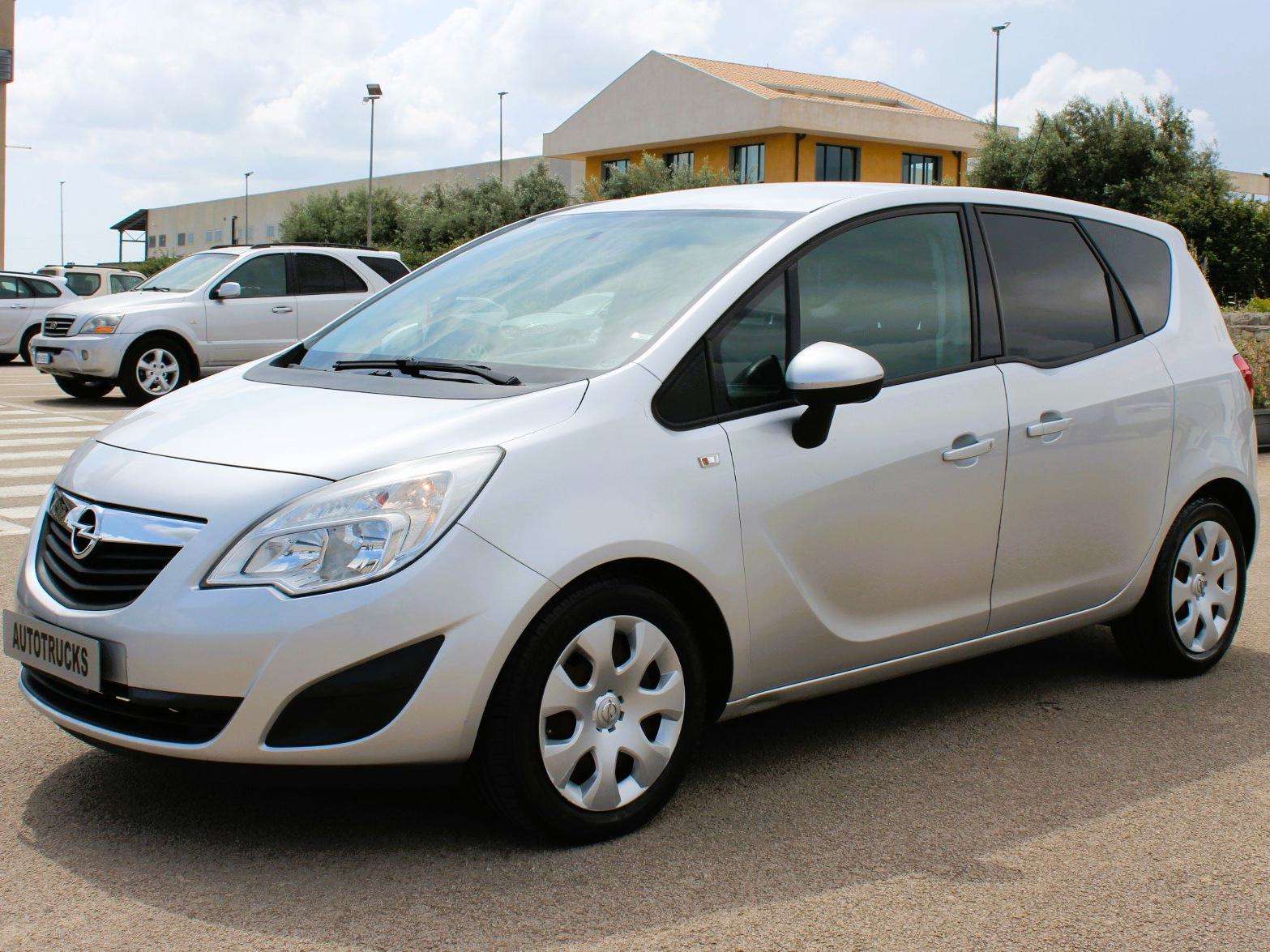 Opel Meriva1.3 cdti ecoflex Cosmo 95cv