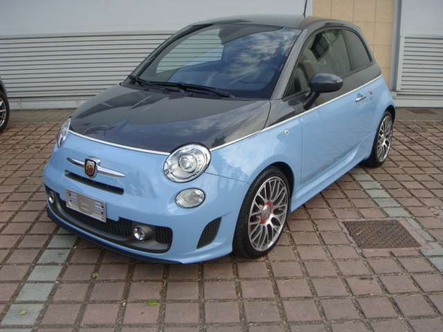 Abarth 595 TurismoUNICO PRIOPRIETARIO !! PARI AL NUOVO !!