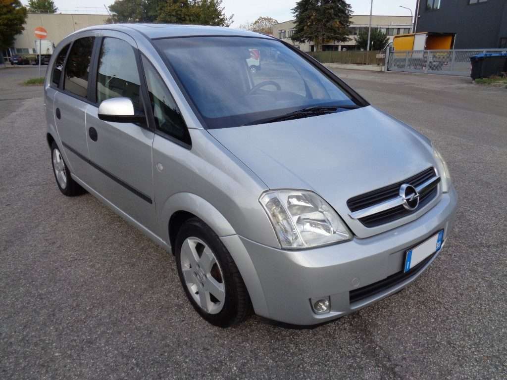 Opel Meriva1.6 16V Cosmo