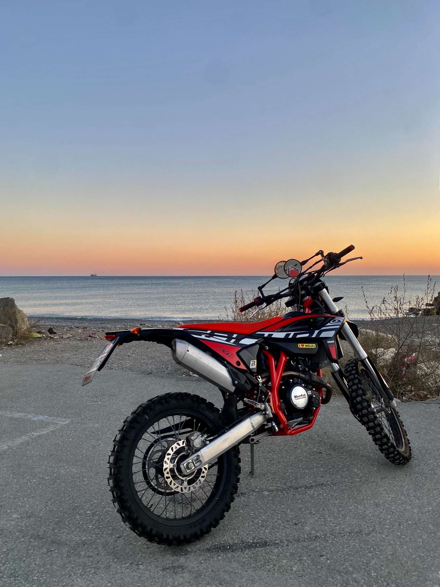 Beta RR 125