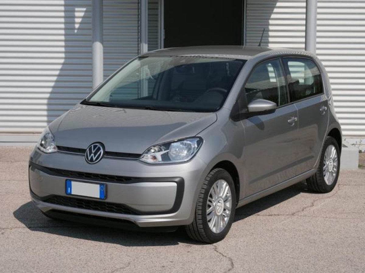 VOLKSWAGEN up! 1.0 5p. eco move up! BlueMotion Technology