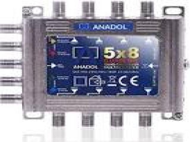 Beltel - anadol zero watt 5/8 eco tipo migliore