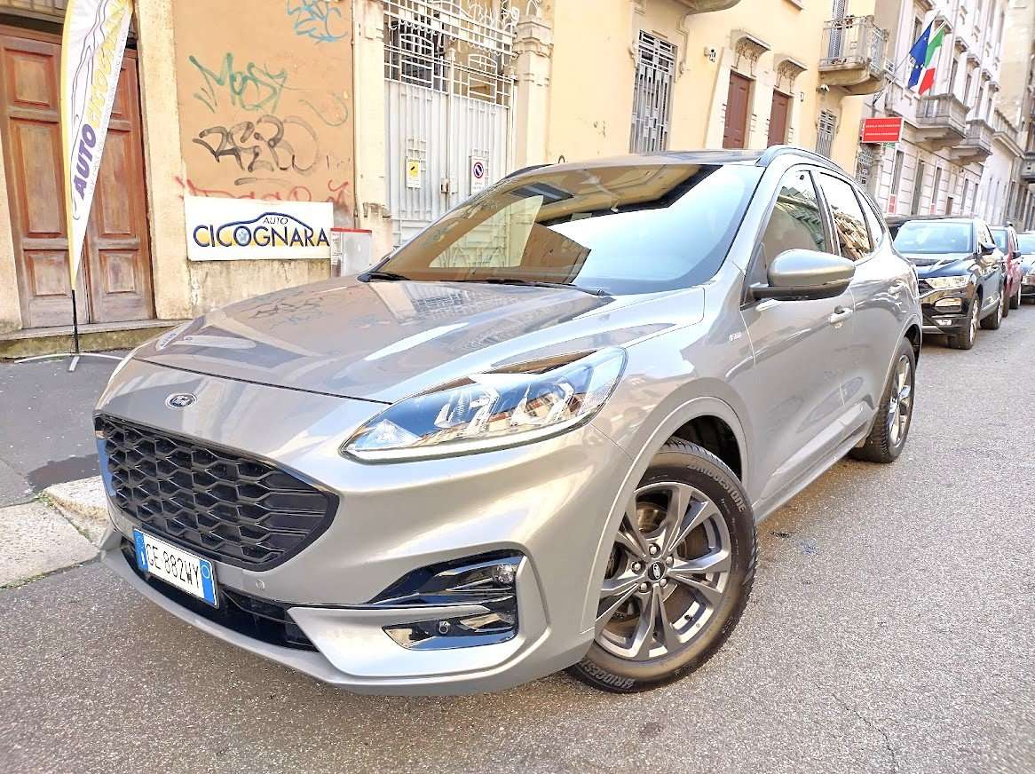 Ford Kuga1.5 ecoblue ST-Line automatica (VEDI NOTE)