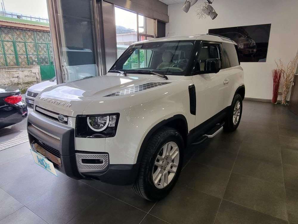 Land Rover Defender90 3.0D I6 MHEV 200CV AWD AUTO S