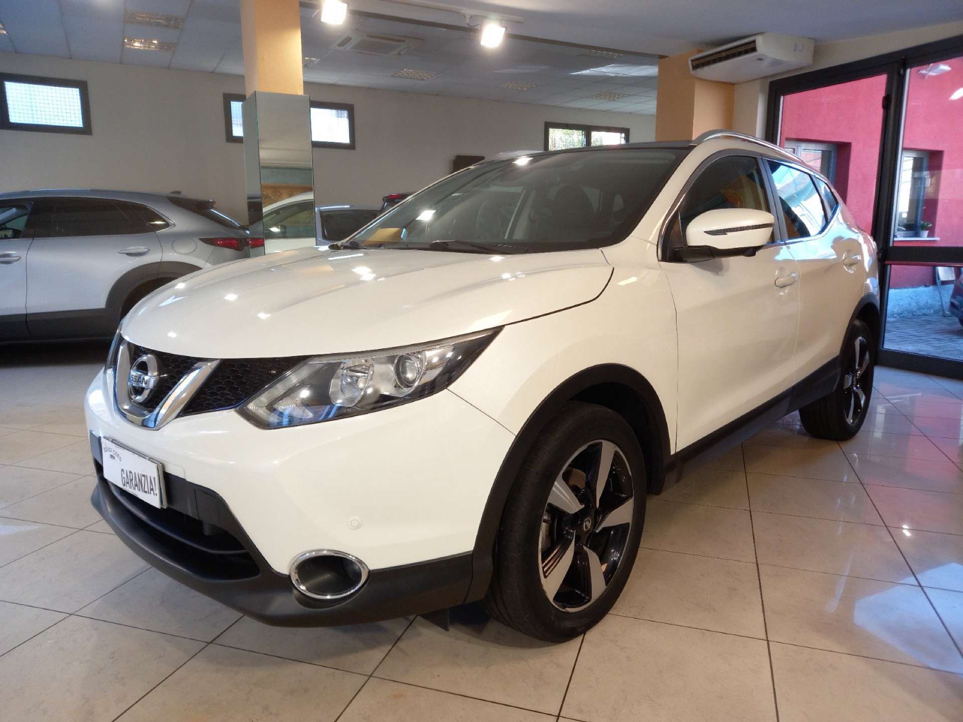 Nissan Qashqai1.6 dci N-Connecta 2wd 130cv xtronic