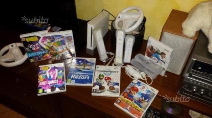 WII NINTENDO