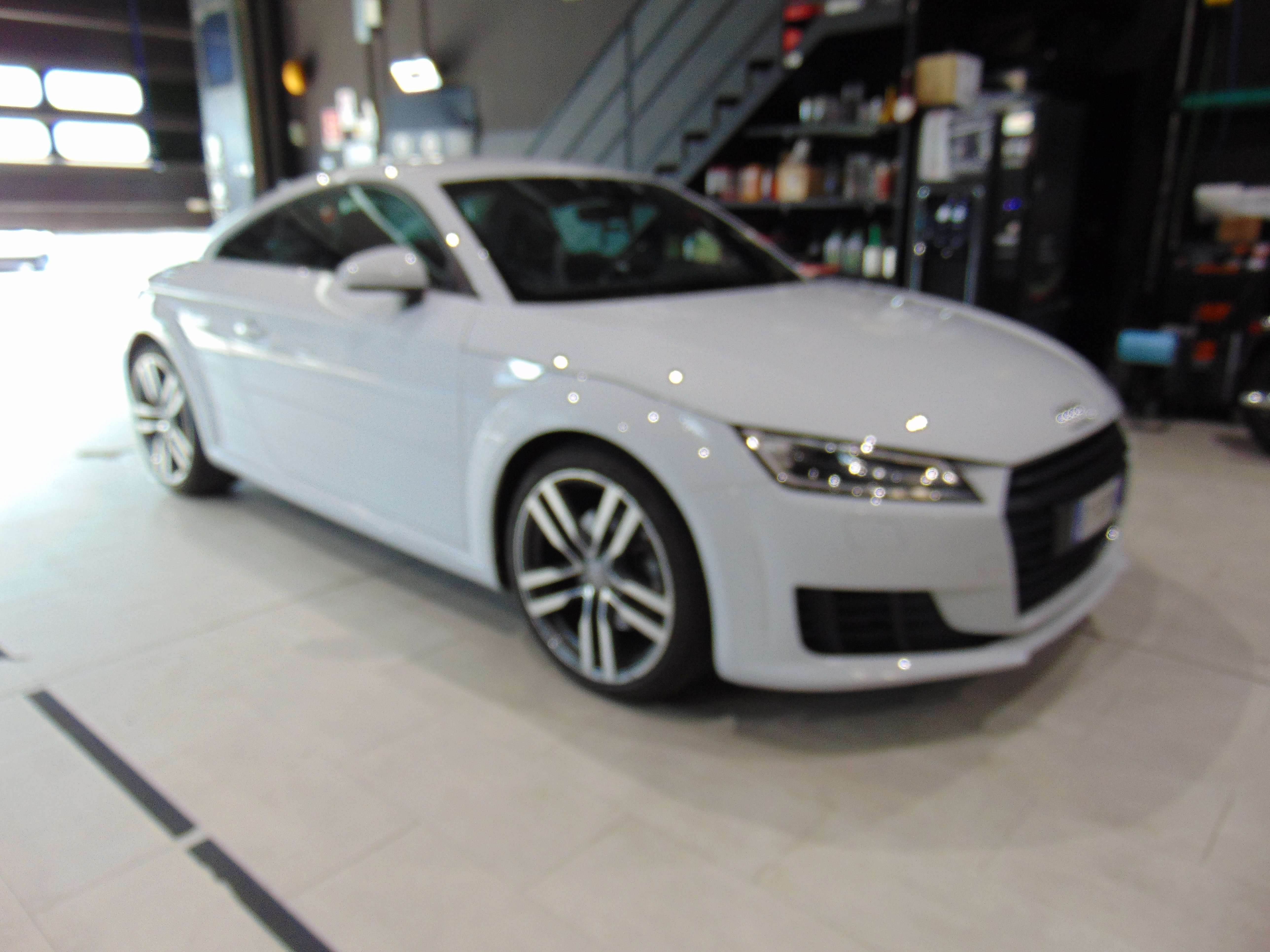 Audi TTTT Coupe 2.0 tfsi S line quattro s-tronic