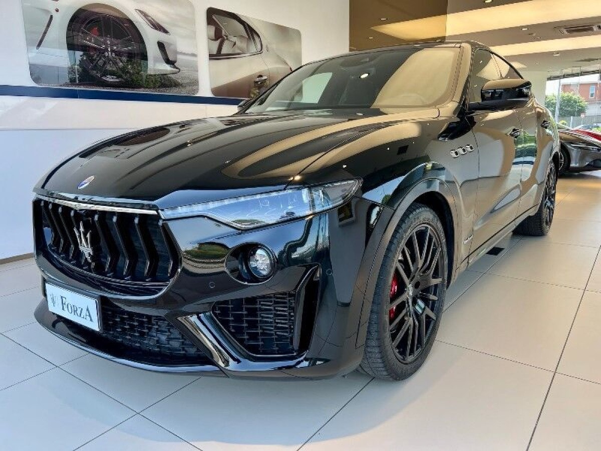 MASERATI Levante Levante V6 Diesel AWD Gransport