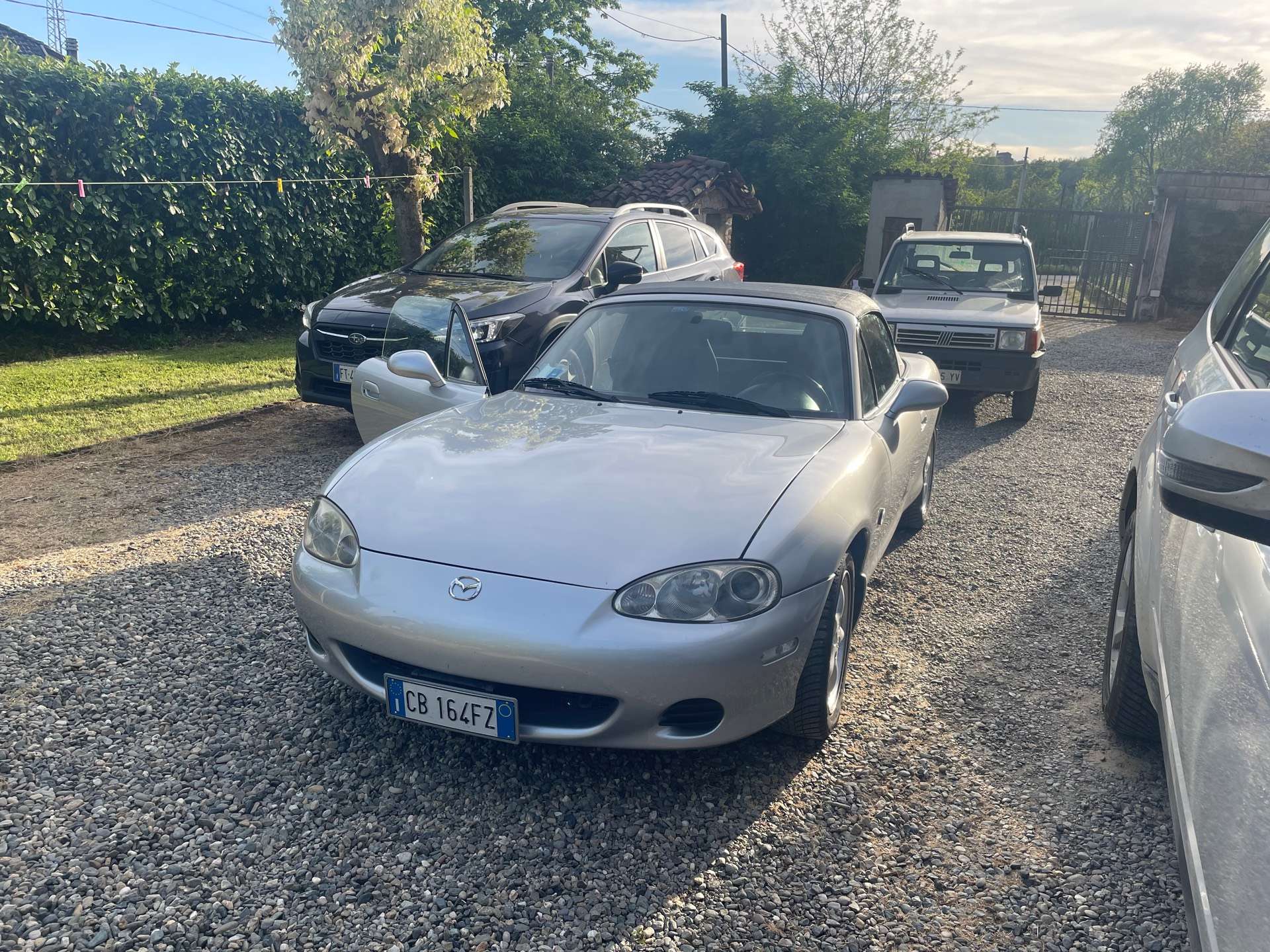 Mazda MX-51.6 High