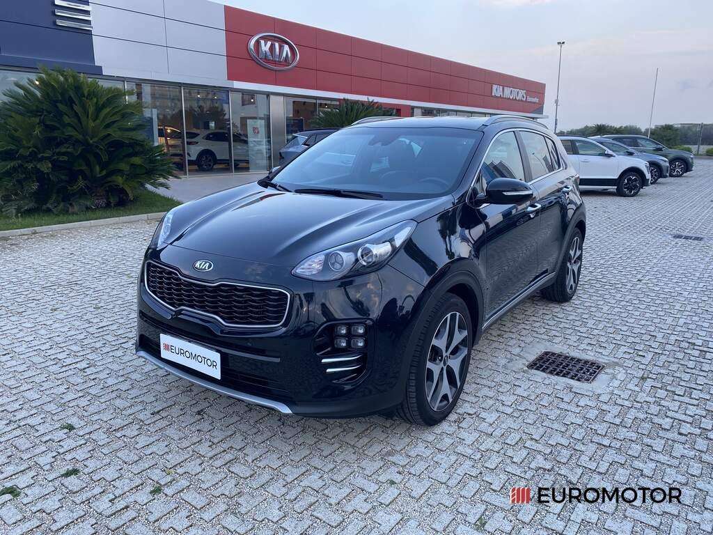 Kia Sportage1.7 crdi GT Line 2wd 115cv