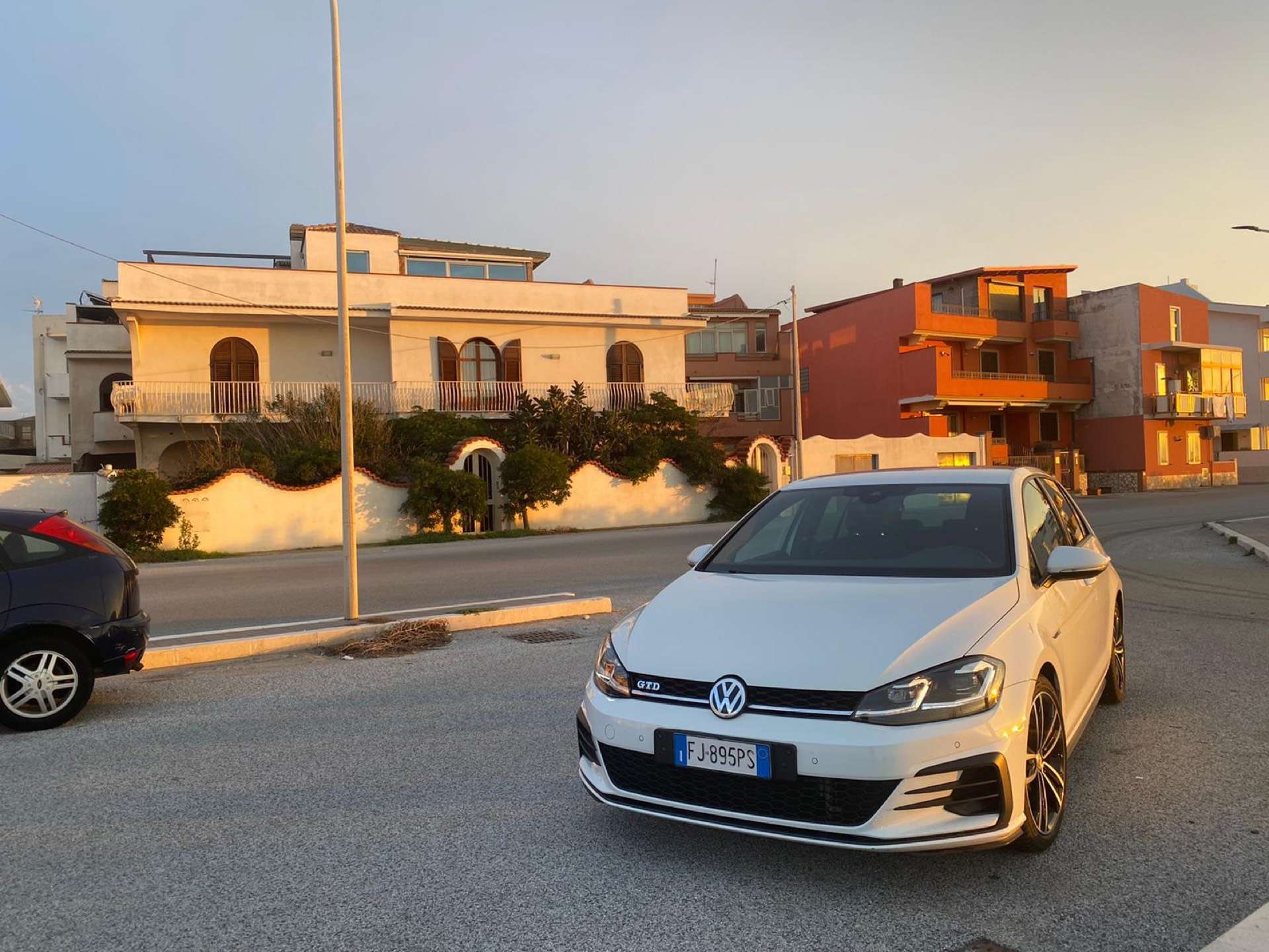 Volkswagen GolfGTD - 184CV - FULL OPTIONAL