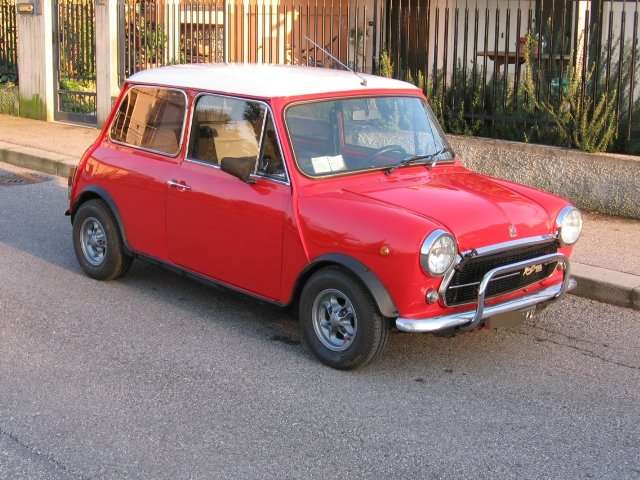 Innocenti MiniCooper