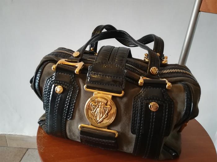 BORSA BAULETTO GUCCI ORIGINALE