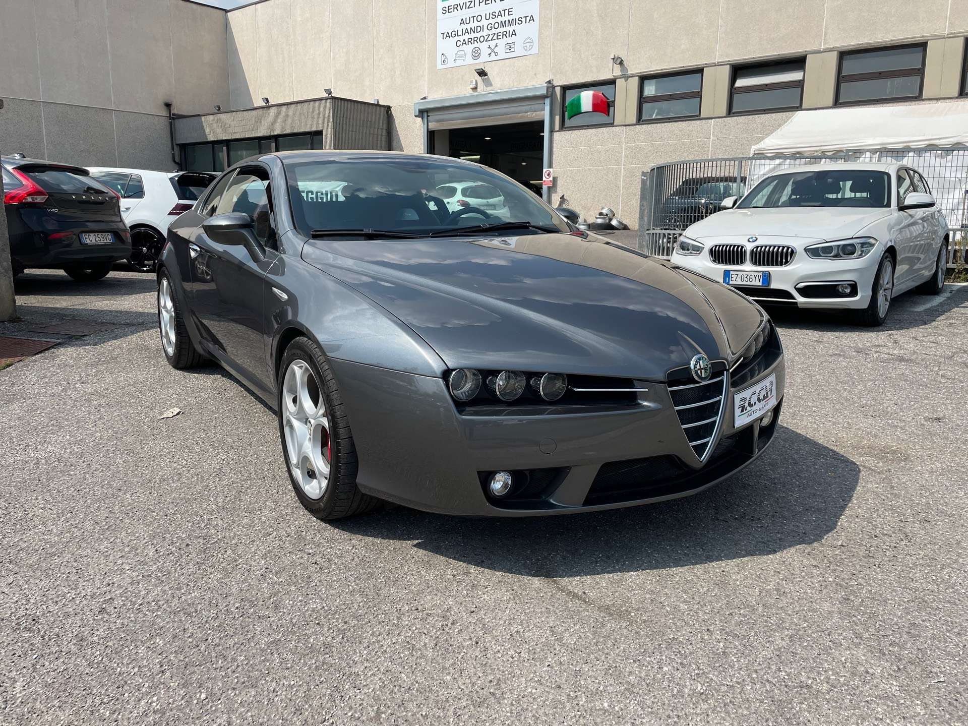 Alfa Romeo Brera3.2 V6 Q2