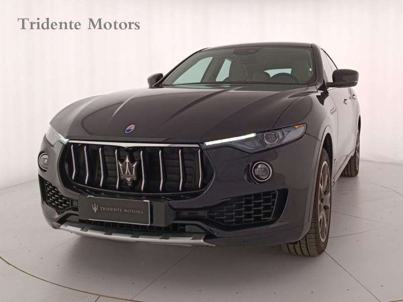 Maserati Levante3.0 V6 250cv auto