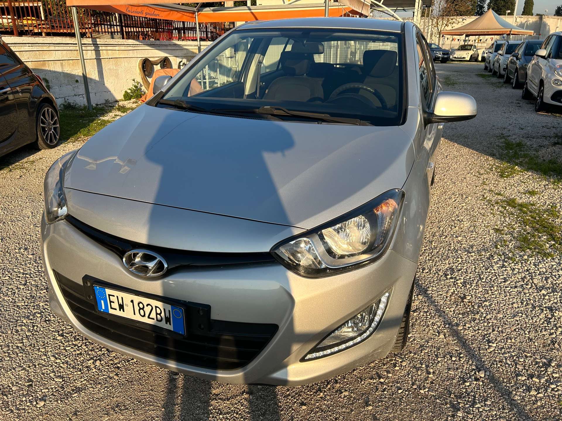 Hyundai i205p 1.2 Sound Edition econext (bluedrive) Gpl