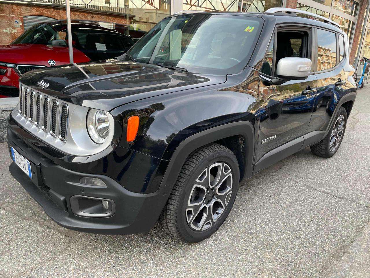 Jeep Renegade1.6 Mjt 120 CV Limited