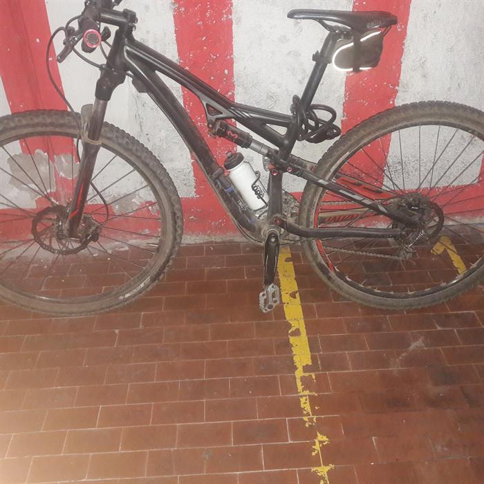 MTB SPECIALIZED CAMBER M5