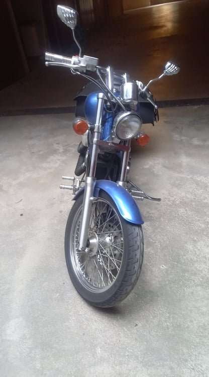 Honda VT 600