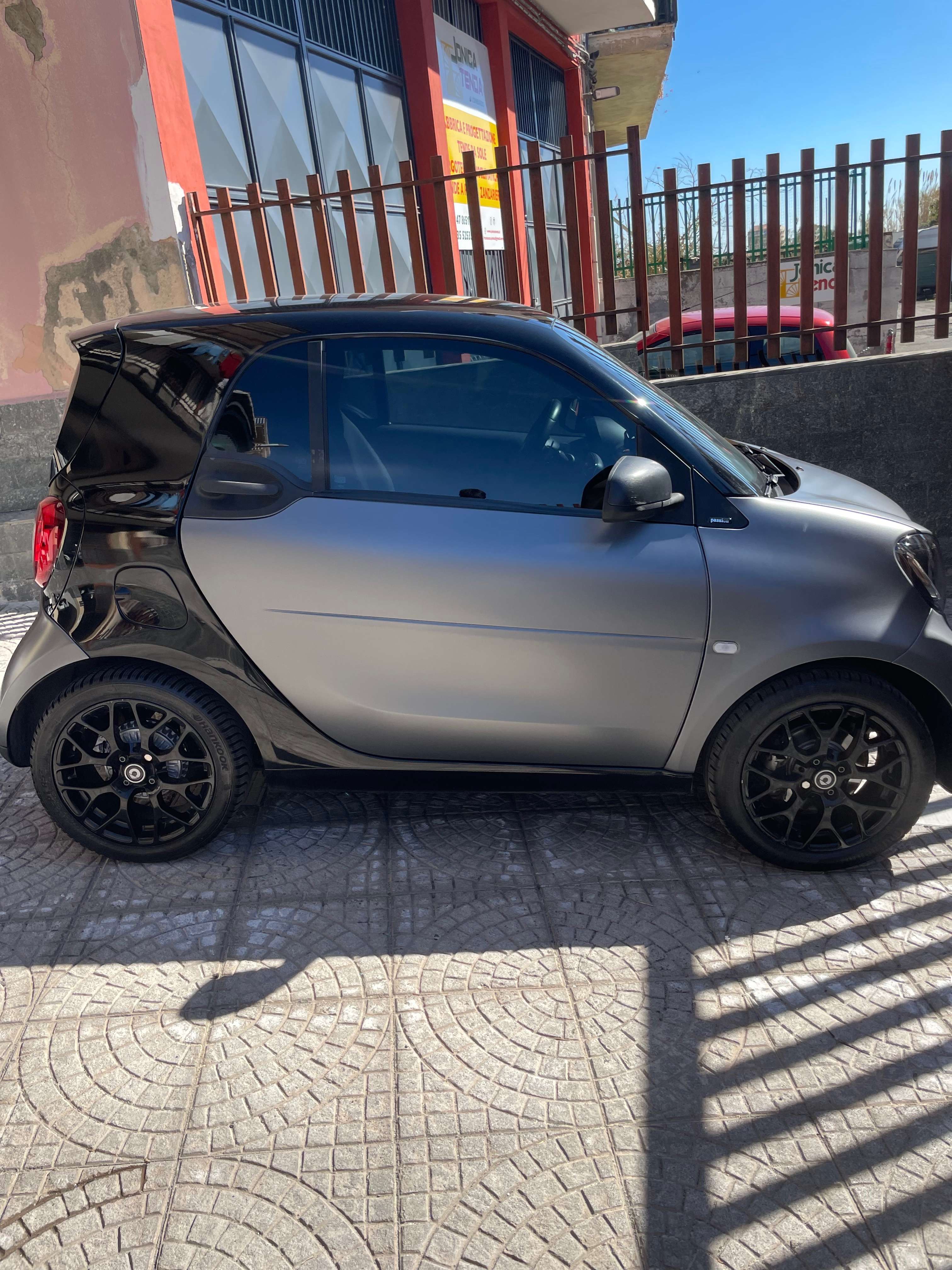 smart forTwoFortwo 0.9 t Passion 90cv twinamic